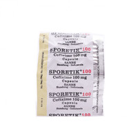 Beli SPORETIK 100MG CAPSULE Online | HDmall