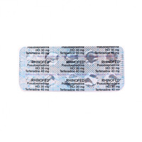 Rhinofed Tablet - Harga, Dosis, Efek samping | HDmall