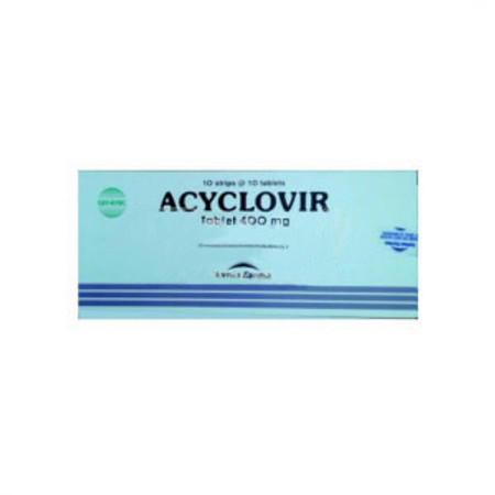 acyclovir - Harga Terbaru 2022 | HDmall