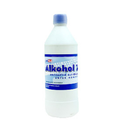 Beli ALKOHOL 70% ONE MED 300ML Online | HDmall