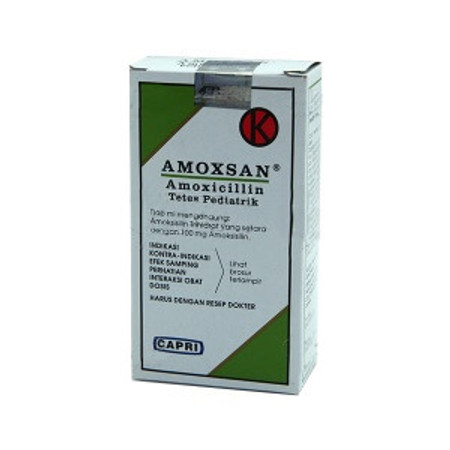 AMOXSAN DROP | HDmall