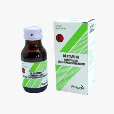 Beli DEXTAMINE SYR 60ML Online | HDmall