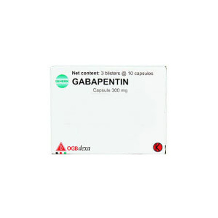gabapentin - Harga Terbaru 2022 | HDmall