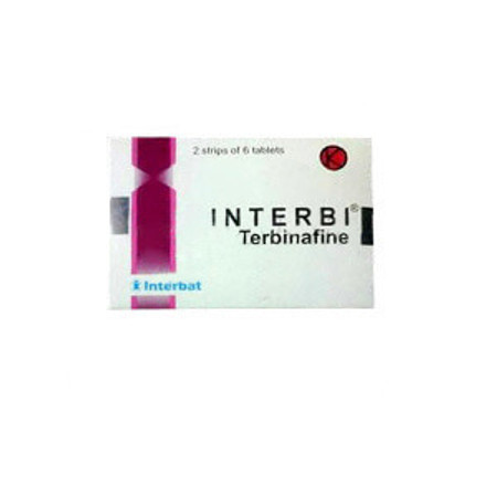 Interbi 250 Mg Tablet - Harga, Dosis, Efek samping | HDmall