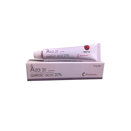 AZA 20 CREAM 10G | HDmall