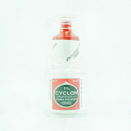 CENDO CYCLON EYE DROP 5ML | HDmall