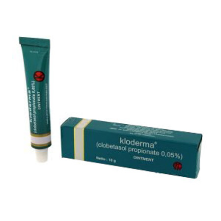 Beli KLODERMA 0.05% OINT 10G Online | HDmall