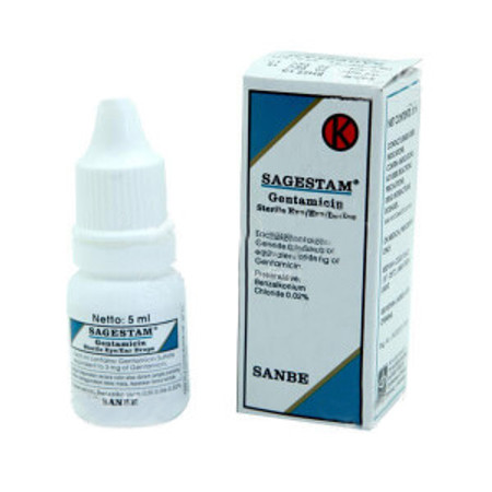 Beli SAGESTAM TETES MATA/TETES TELINGA 5ML Online | HDmall