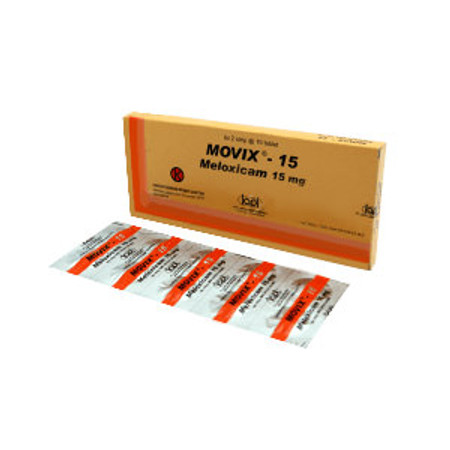 Beli MOVIX 15MG TABLET Online | HDmall
