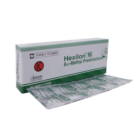 HEXILON 16MG TABLET | HDmall