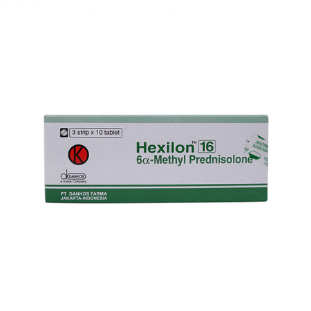 HEXILON 16MG TABLET | HDmall