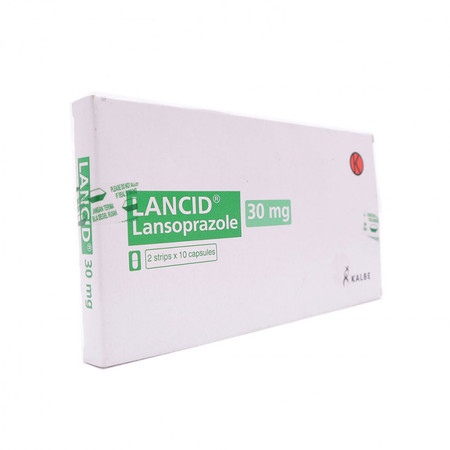 Lancid 30 mg Kapsul - Harga Terbaru 2022 | HDmall
