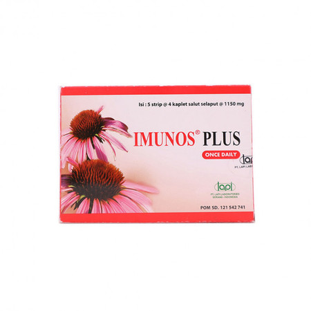 imunos - Harga Terbaru 2022 | HDmall