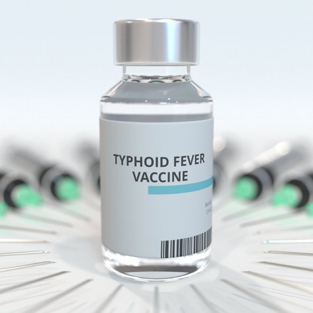 Vaksin Typhoid di Klinik Glowing Anti Aging & Wellness | HDmall