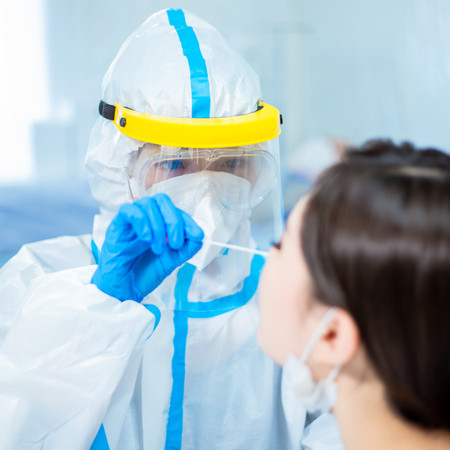 Swab PCR (Hasil Sameday) di Laboratorium Klinik Galaxy | HDmall