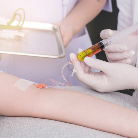 Inject Vit C/Infus Multivitamin di Naraya Medical Center | HDmall