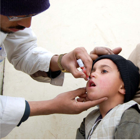 Vaksin Polio (IPV, OPV) - Harga & Booking Klinik Terdekat | HDmall