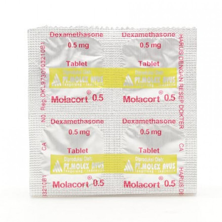 molacort - Harga Terbaru 2022 | HDmall