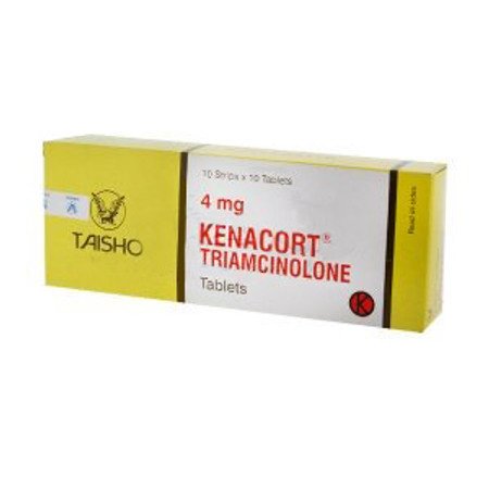 Kenacort - Harga Terbaru 2022 | HDmall