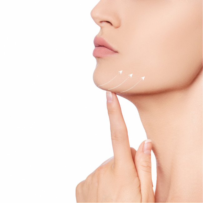 Revisi Dagu: Kuret Suntikan di Queen Beauty Clinic | HDmall