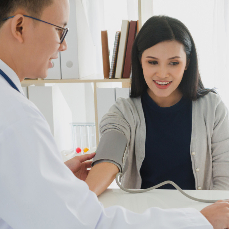 Medical Check Up Paket Standard (4 Tes) di Laboratorium Klinik Galaxy ...