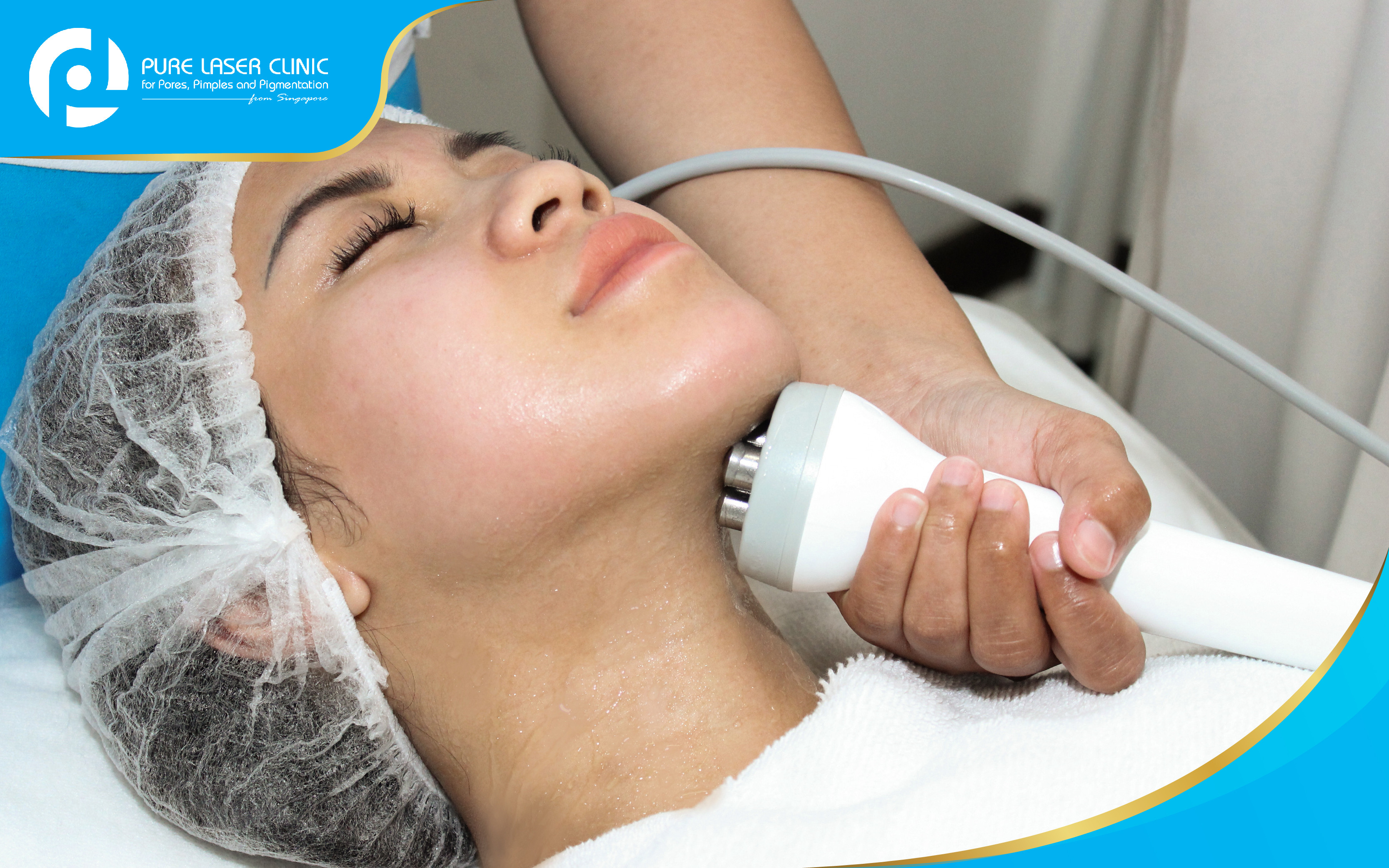 Double Chin Reduction dengan Radio Frequency di Pure Laser Clinic | HDmall