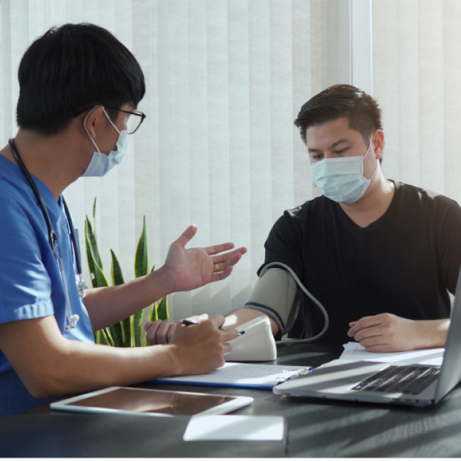 HIV Test + Suntik Vitamin C di Max Medika | HDmall