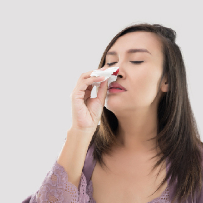 Tampon Hidung di FastMed | HDmall